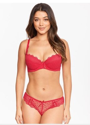 China Fiesta Padded Plunge Bra supplier