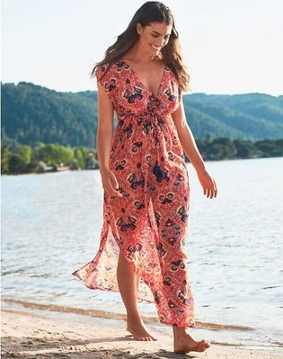 China Salma Maxi Dress supplier