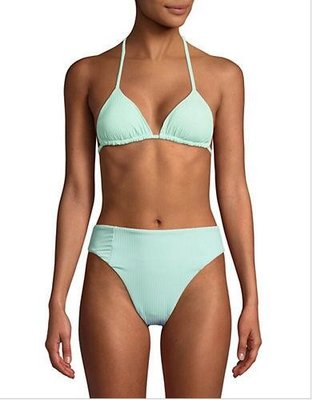 China VITAMIN A Gia Triangle Bikini Top supplier