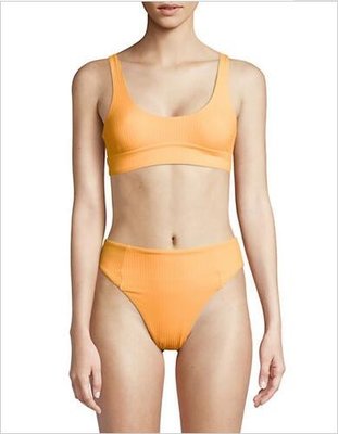 China VITAMIN A Sienna Tank Bikini Top supplier