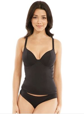 China Remix Underwired Tankini Top supplier
