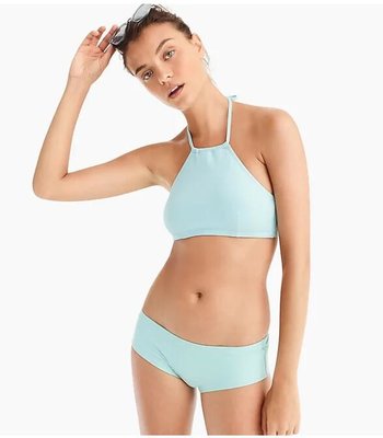 China halter bikini top supplier
