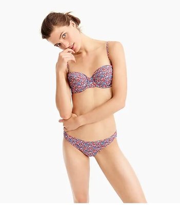 China underwire bikini top supplier