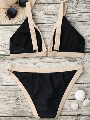 China Strappy One-Piece Suit supplier