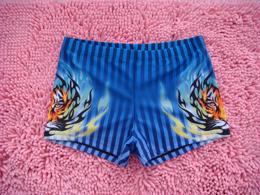 China Quality waterproof swimming brief shorts men swimsuit male swimsuit XXXL quick drying mens swim swimming trunks supplier