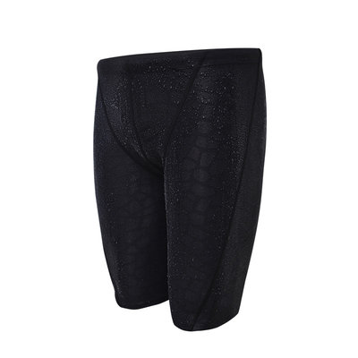 China Men's brand swim mens beach Surf swimsuit knee length bathing swimming shorts male sports bath supplier