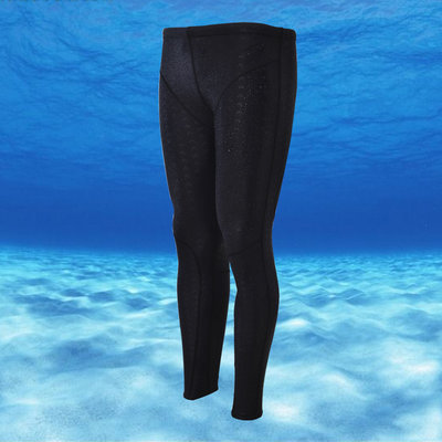 China Men's brand swim mens beach Surf swimsuit knee length bathing swimming shorts male sports bath supplier