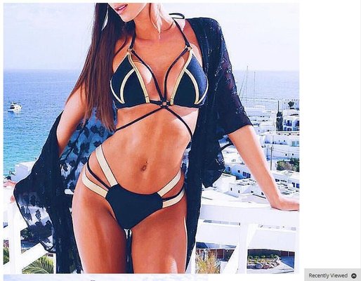 China High Waist Bikini Bikinis Leopard Swimwear Women Sexy Suit Snake Women Stamped Snake Buquini Plus Size Swimsuit supplier