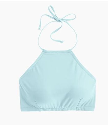 halter bikini top supplier