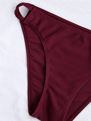 Crimson bikini supplier