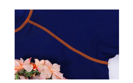 Korean Swimwear Women Bikini Guard Clothes Surf Wear Split Swimming Suit supplier