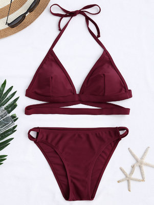 blue bikini supplier