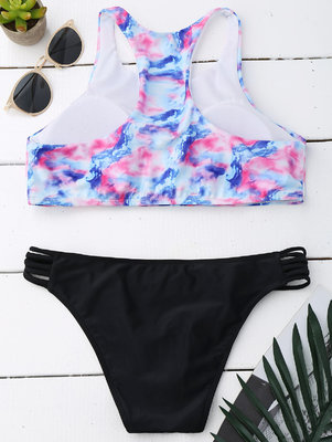 blue bikini supplier