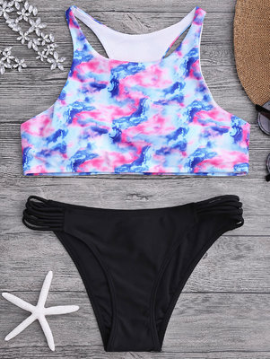 blue bikini supplier