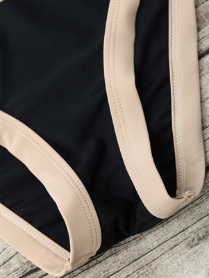 Strappy One-Piece Suit supplier