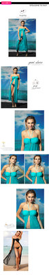 Cut-Out Floral Print One-Piece Suit supplier