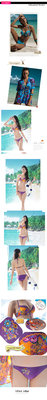 Floral print bikinis 2018 new swimwear women swimsuit beach bathing suit maillot de bain femme biquini sexy brazilian bi supplier