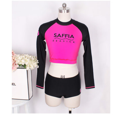Surf Clothes Swimsuit For Women Sports Swimwear Female Surfing Swimsuits supplier