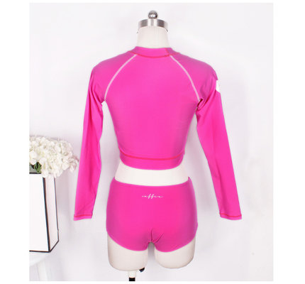 Surf Clothes Swimsuit For Women Sports Swimwear Female Surfing Swimsuits supplier