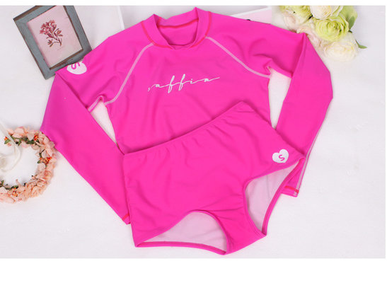 Surf Clothes Swimsuit For Women Sports Swimwear Female Surfing Swimsuits supplier