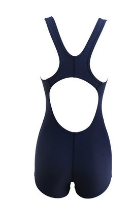One Piece Women Sports Swimsuit Athletic Racerback Swimwear Pad Bikini Boyleg Beach Wear Bathing Suits Monokini supplier