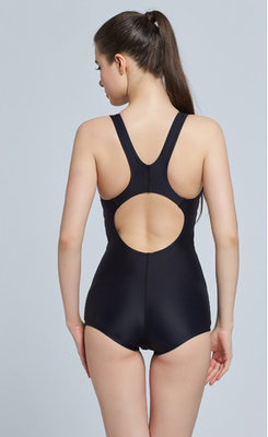 One Piece Women Sports Swimsuit Athletic Racerback Swimwear Pad Bikini Boyleg Beach Wear Bathing Suits Monokini supplier