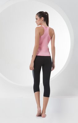 Yoga Pant Womens Tights Running Leggings Sports Pants Female Women Gym Running Mesh Workout Pants Fitness Yoga Pants supplier