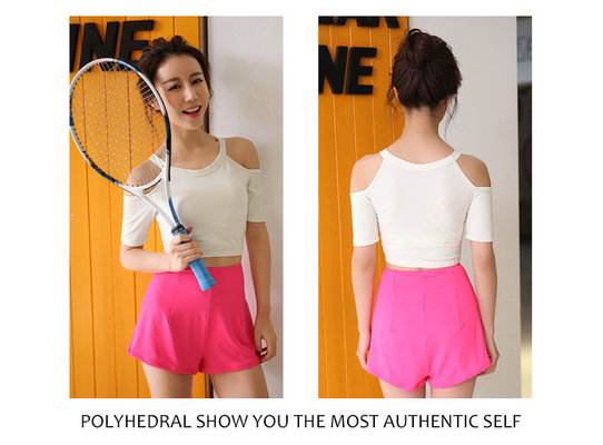 Sport Wear Three Piece Yoga Set Sport Shirt for Women Sports bra Fitness Flare Pants Leggings supplier