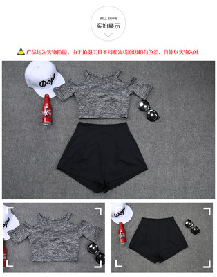 Sport Wear Three Piece Yoga Set Sport Shirt for Women Sports bra Fitness Flare Pants Leggings supplier