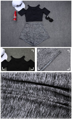 Sport Wear Three Piece Yoga Set Sport Shirt for Women Sports bra Fitness Flare Pants Leggings supplier