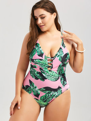 swimwear women bikini Large size swimsuit black dress Beach vacation sexy piece swimsuit fat bikini Increase fertilizer supplier