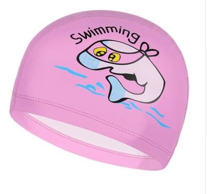 New 2016 Elastic Water Resistant Silicone Gel Kids And Adults Swimming Children Pool Sports Cap Hat For Men Ladies Women supplier