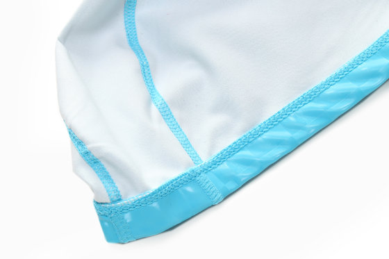 impermeable oreja larga protección del pelo natación piscina natación gorras nuevo cubo de agua rejillas adultos PU som supplier