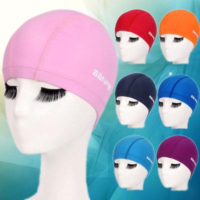 Bathing caps for adults, sports, ultra-thin, sports, sports, swimming pool, free size supplier