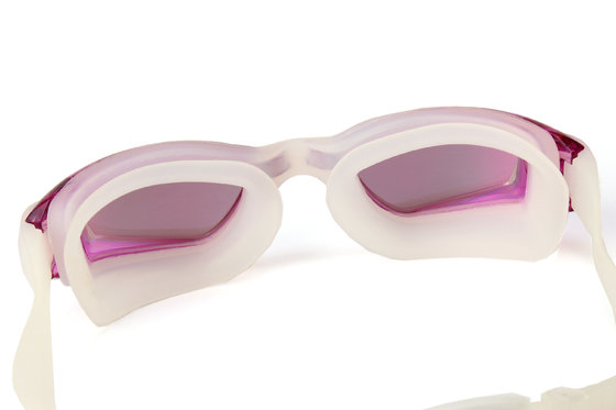 Women Anti Fog UV Protection Swimming Goggles Professional Electroplate Waterproof Swim Glasses supplier