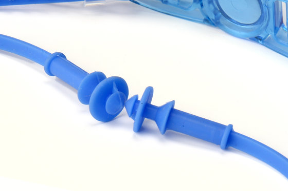 Professional Men Women Silicone Waterproof Swimming Goggles Anti Fog Sports Swimming Glasses supplier