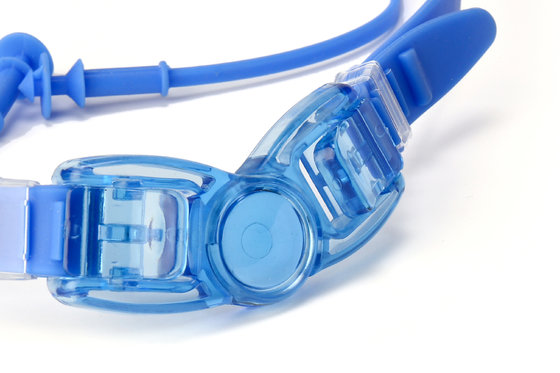 Professional Men Women Silicone Waterproof Swimming Goggles Anti Fog Sports Swimming Glasses supplier
