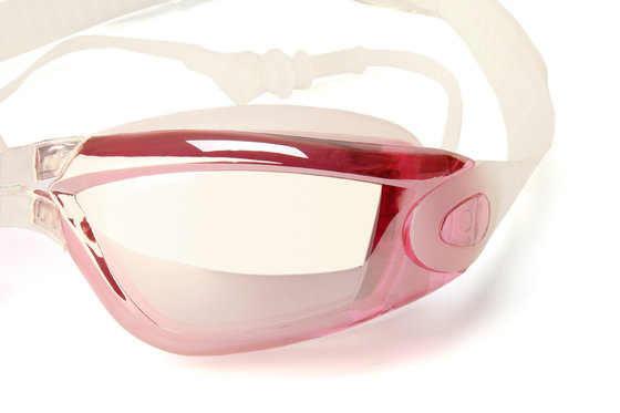 Brand New 5 Colors Men Women Professional Electroplate Waterproof Swim Glasses Anti Fog UV Protection Swimming Goggles supplier