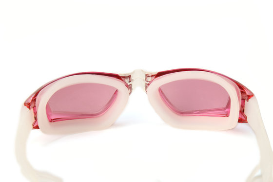 Brand New 5 Colors Men Women Professional Electroplate Waterproof Swim Glasses Anti Fog UV Protection Swimming Goggles supplier