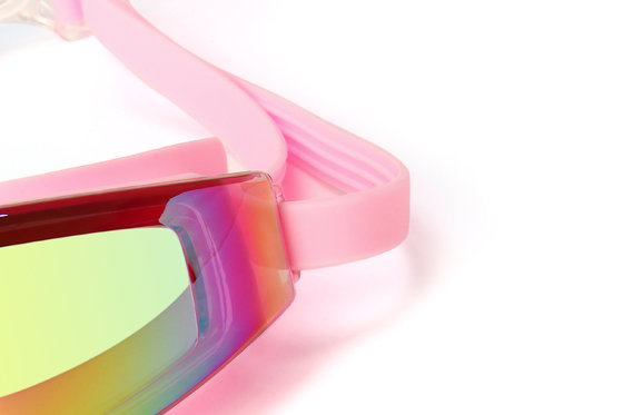 New Professional 100% UV Swim Goggle Waterproof Anti-Fog HD Swim Glasses supplier