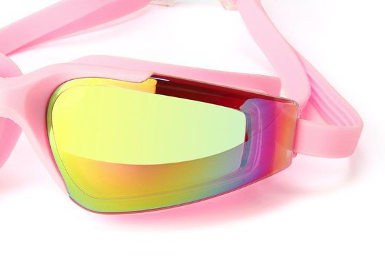 New Professional 100% UV Swim Goggle Waterproof Anti-Fog HD Swim Glasses supplier