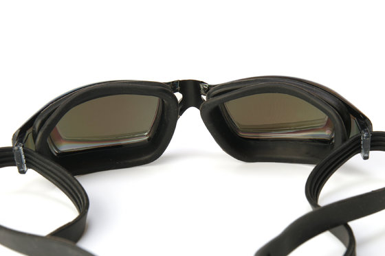Women Men Adult Reusable Anti Fog UV Swim Swimming Glasses Goggles Adjustable supplier