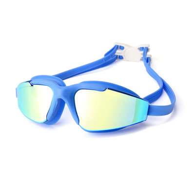 New Professional 100% UV Swim Goggle Waterproof Anti-Fog HD Swim Glasses supplier