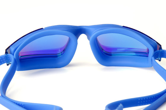New Professional 100% UV Swim Goggle Waterproof Anti-Fog HD Swim Glasses supplier