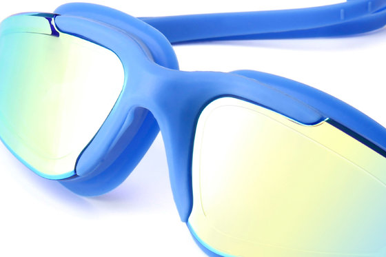 New Professional 100% UV Swim Goggle Waterproof Anti-Fog HD Swim Glasses supplier