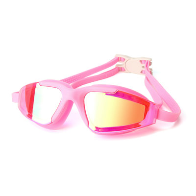 New Professional 100% UV Swim Goggle Waterproof Anti-Fog HD Swim Glasses supplier
