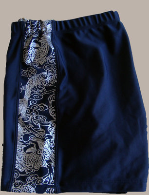 Quality waterproof swimming brief shorts men swimsuit male swimsuit XXXL quick drying mens swim swimming trunks supplier