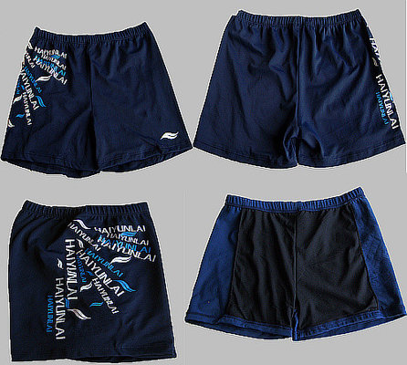 Quality waterproof swimming brief shorts men swimsuit male swimsuit XXXL quick drying mens swim swimming trunks supplier