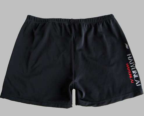 Quality waterproof swimming brief shorts men swimsuit male swimsuit XXXL quick drying mens swim swimming trunks supplier