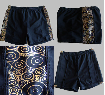 Quality waterproof swimming brief shorts men swimsuit male swimsuit XXXL quick drying mens swim swimming trunks supplier